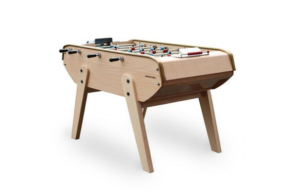 Bonzini 'Babyfoot' B90 with natural finish - Bonzini UK